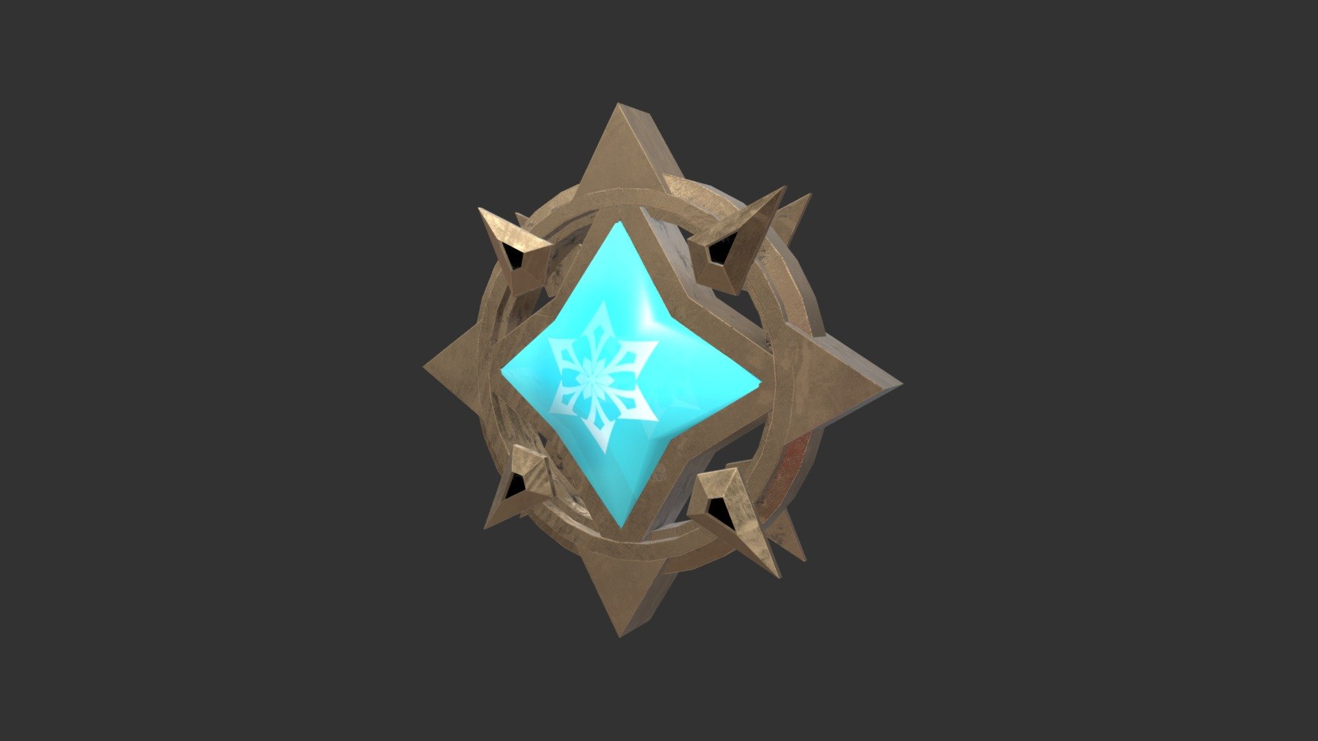 Aloy's Vision - Buy Royalty Free 3D model by Javier González (@blitzex ...
