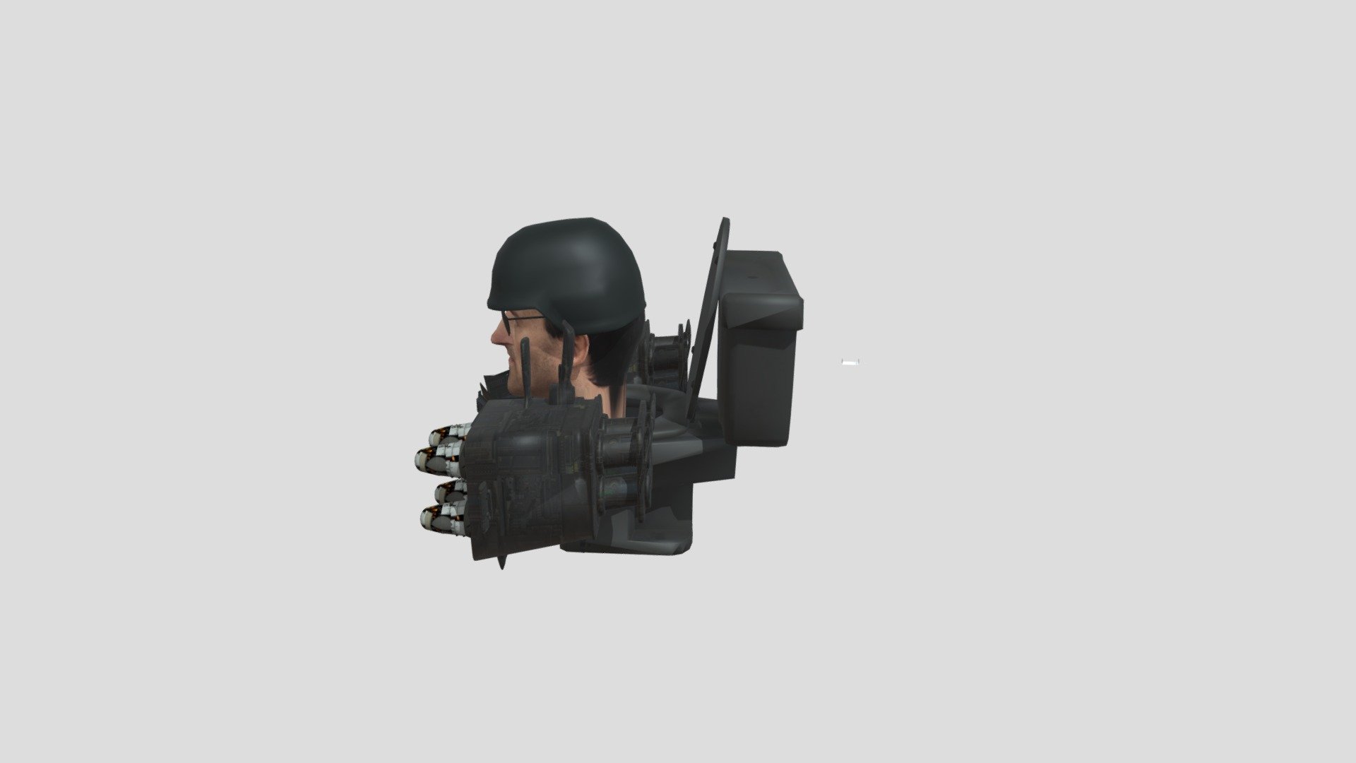 Episode 70 Skibidi toilet rocket - Download Free 3D model by ASP ...