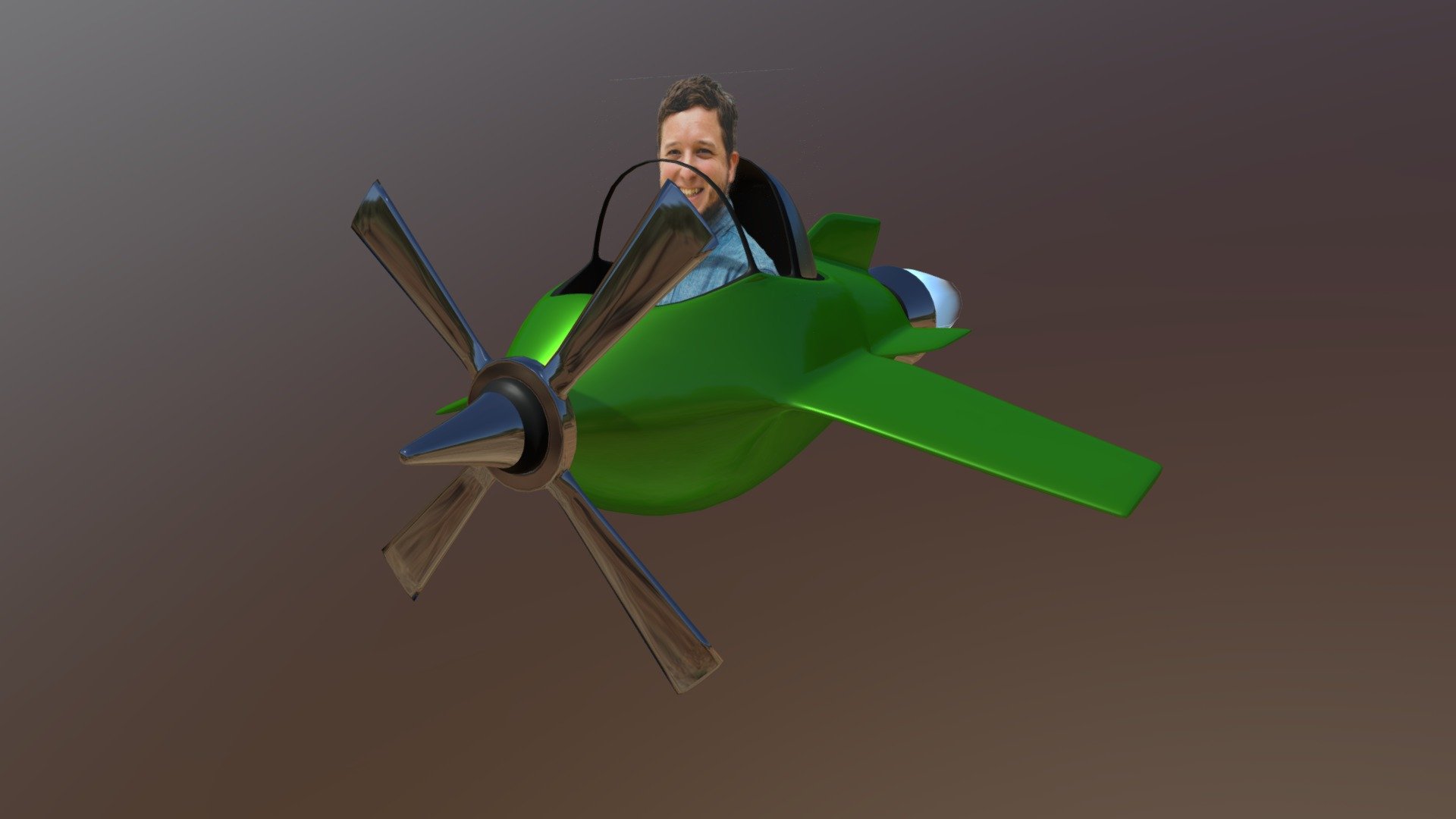 zooter - Download Free 3D model by spencerlindsay [2f216d2] - Sketchfab