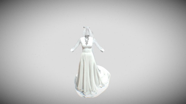 Wedding 3D models - Sketchfab