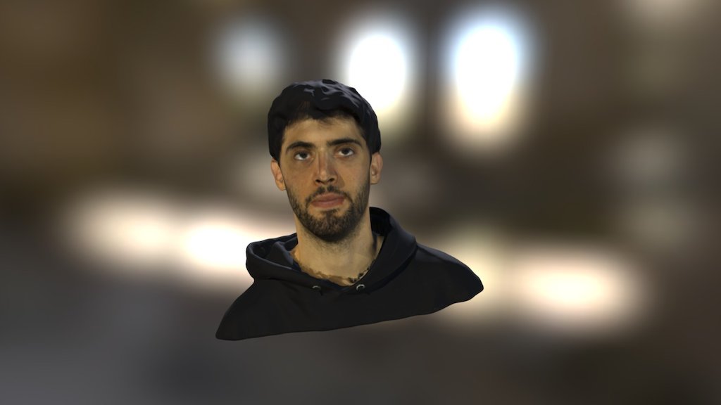 Zach - 3D model by themattpeterson [2f229ff] - Sketchfab