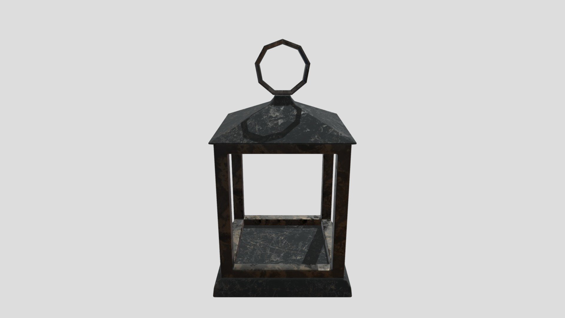 Lantern - 3D model by Mangopeach (@spaceman47) [2f24832] - Sketchfab