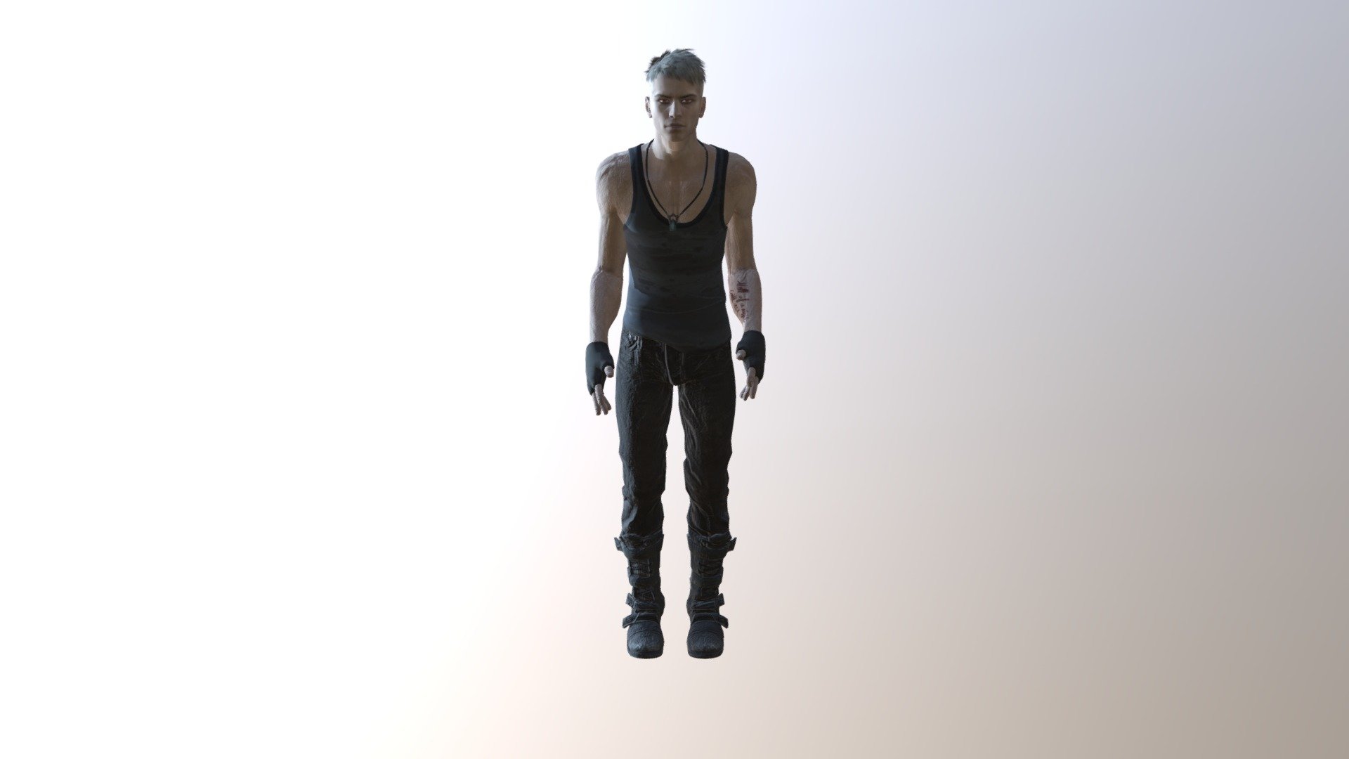 Jump Exported - Download Free 3D model by Vhani [2f254f7] - Sketchfab