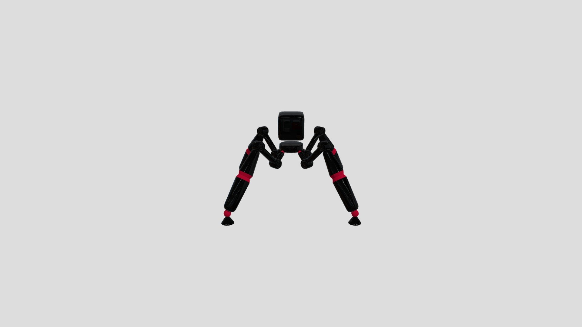 Enemy - 3D model by ReyanG. [2f260bf] - Sketchfab