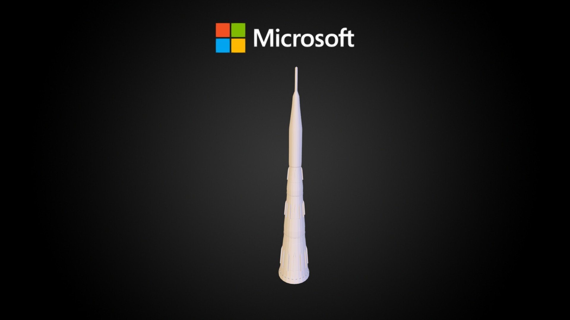 N1 Rocket - Download Free 3D model by Microsoft [2f26385] - Sketchfab