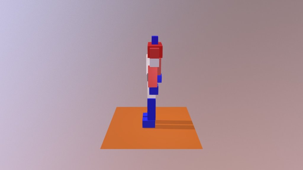 Rama Robots 2 - 3D model by rama wira prathama (@rama.wira.prathama ...