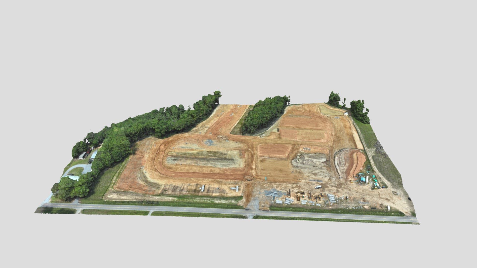 Developer Model - 3D model by Drone Expedition, LLC (@droneexpedition ...