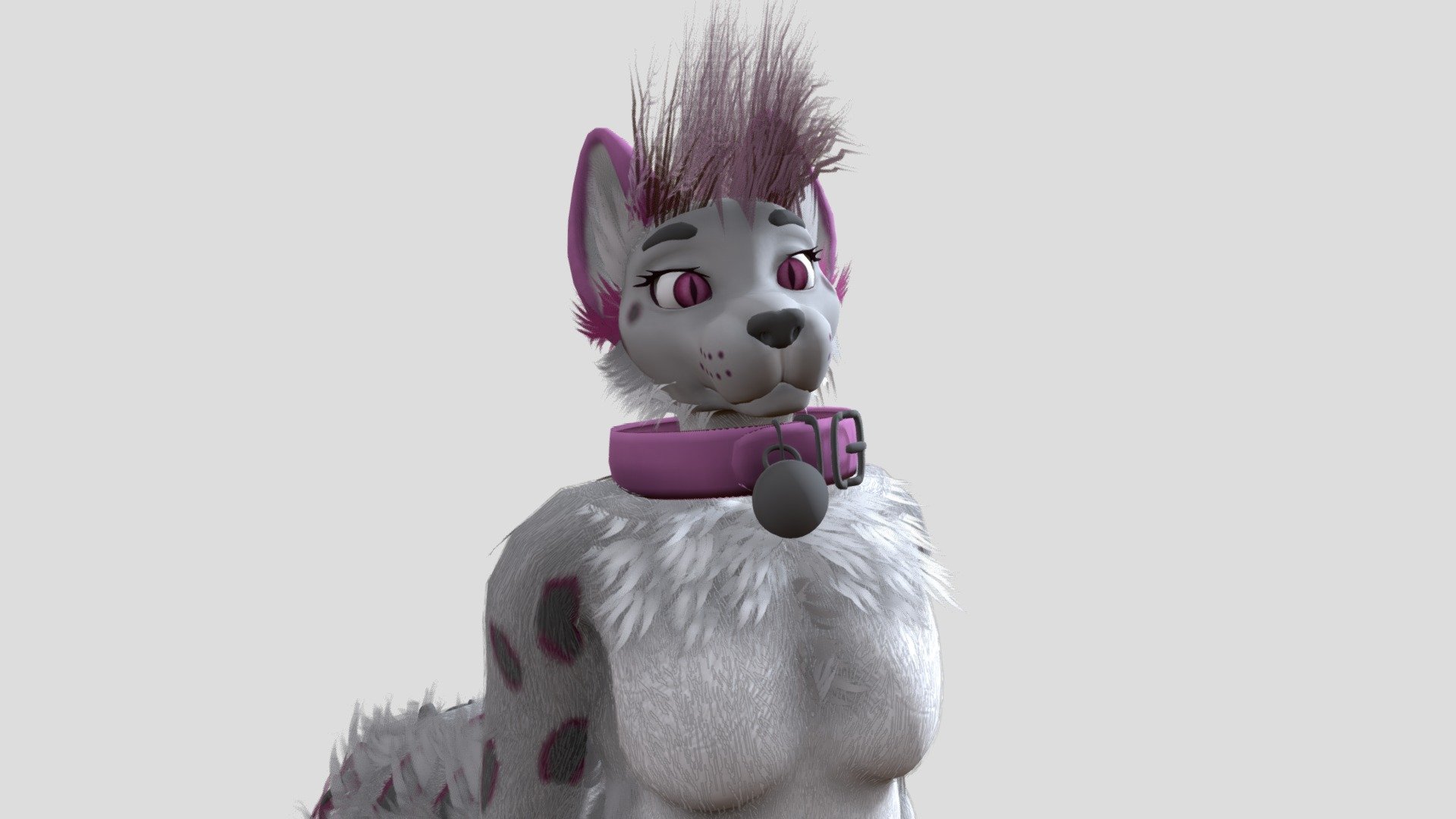 Furry Fox Leopard - 3D model by Zackery (@Zackeryfur) [2f27a47] - Sketchfab