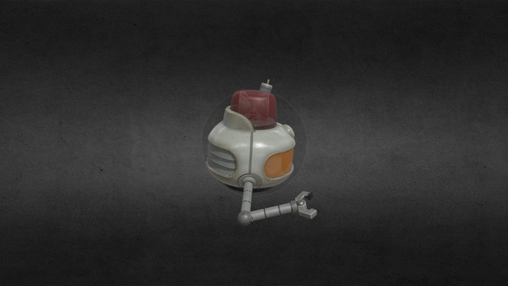 Grounded 3D models - Sketchfab