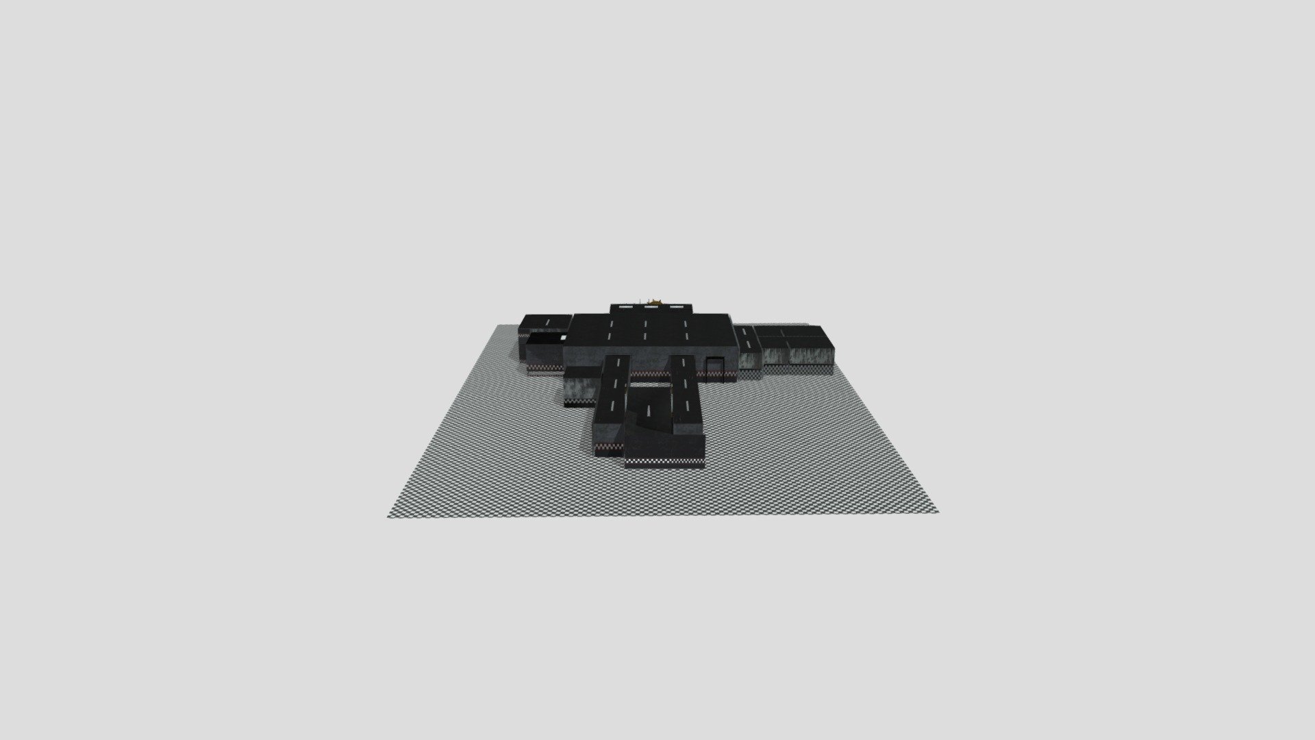 fnaf 1 map edited - Download Free 3D model by Tfbonn [2f27d0c] - Sketchfab