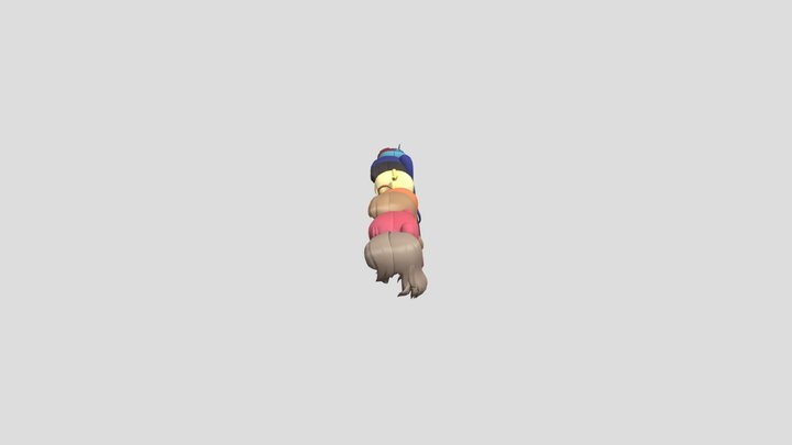 Yansim 3D models - Sketchfab