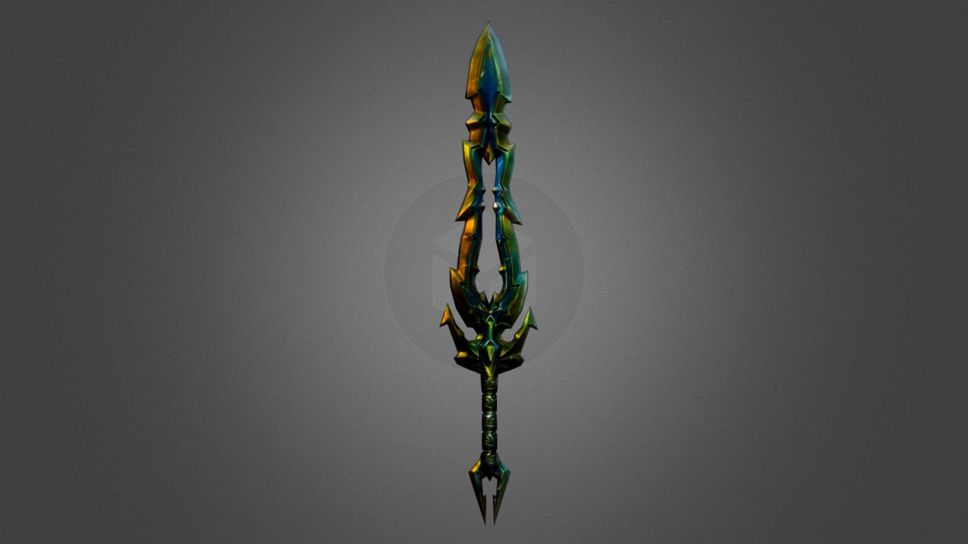 Fantasy Weapon Practice S01 - 3D model by Lefinno (@lefinnokwok ...