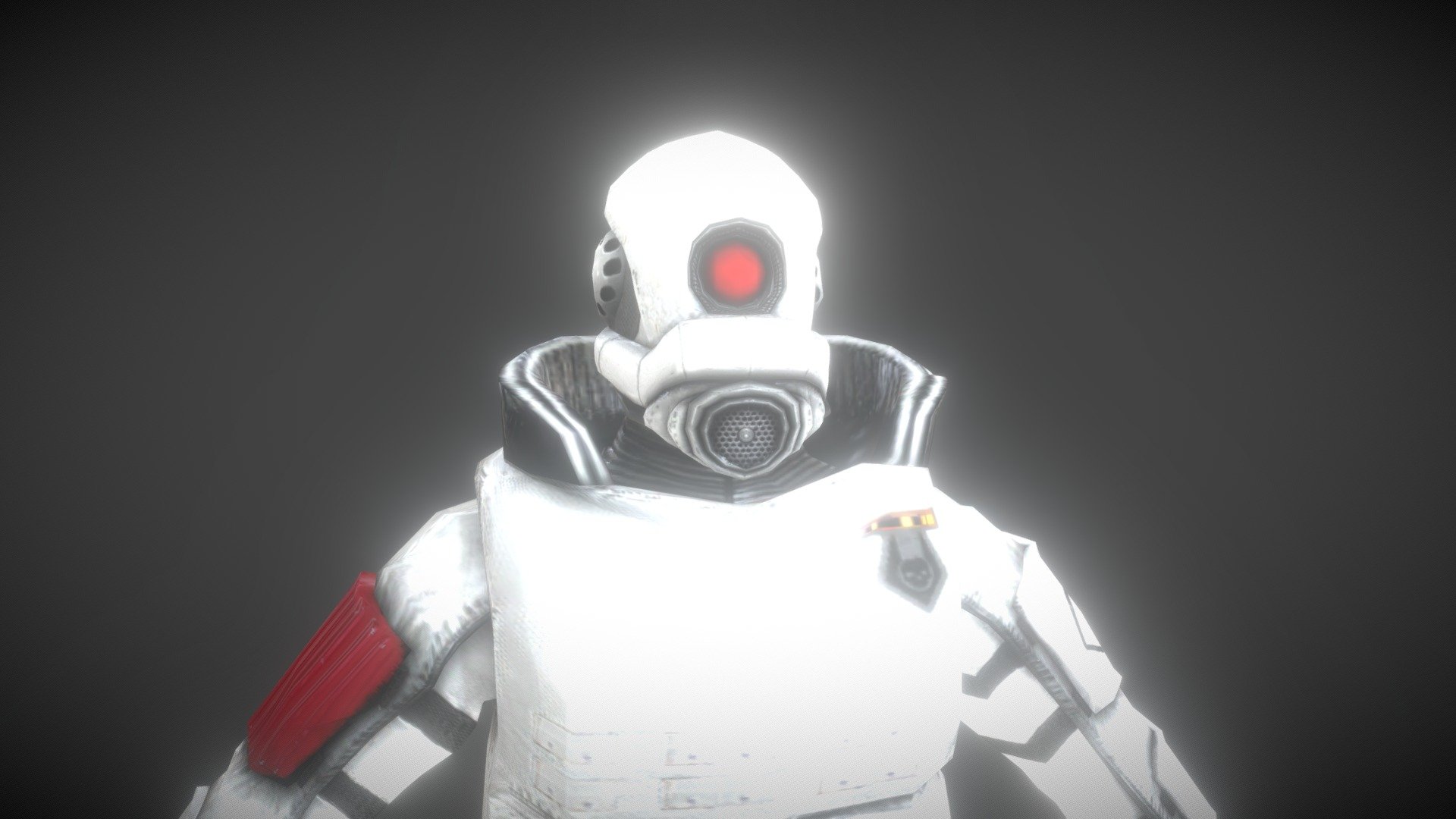 Combine elite [HL2] - Download Free 3D model by photon (that one larry ...