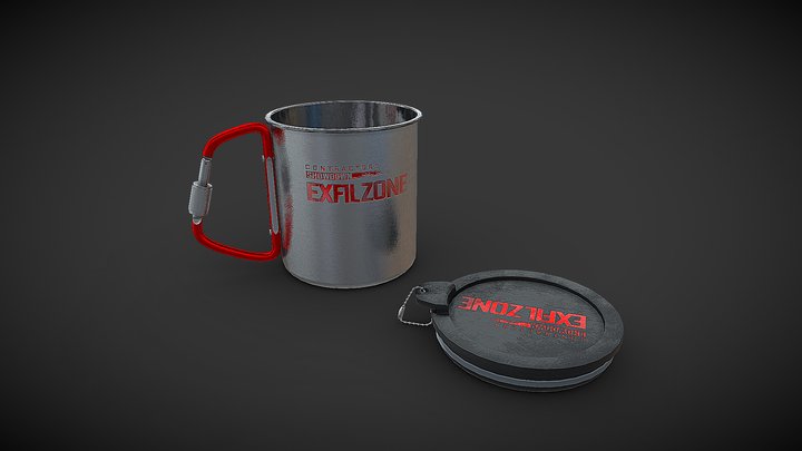 Telegram 3D models - Sketchfab