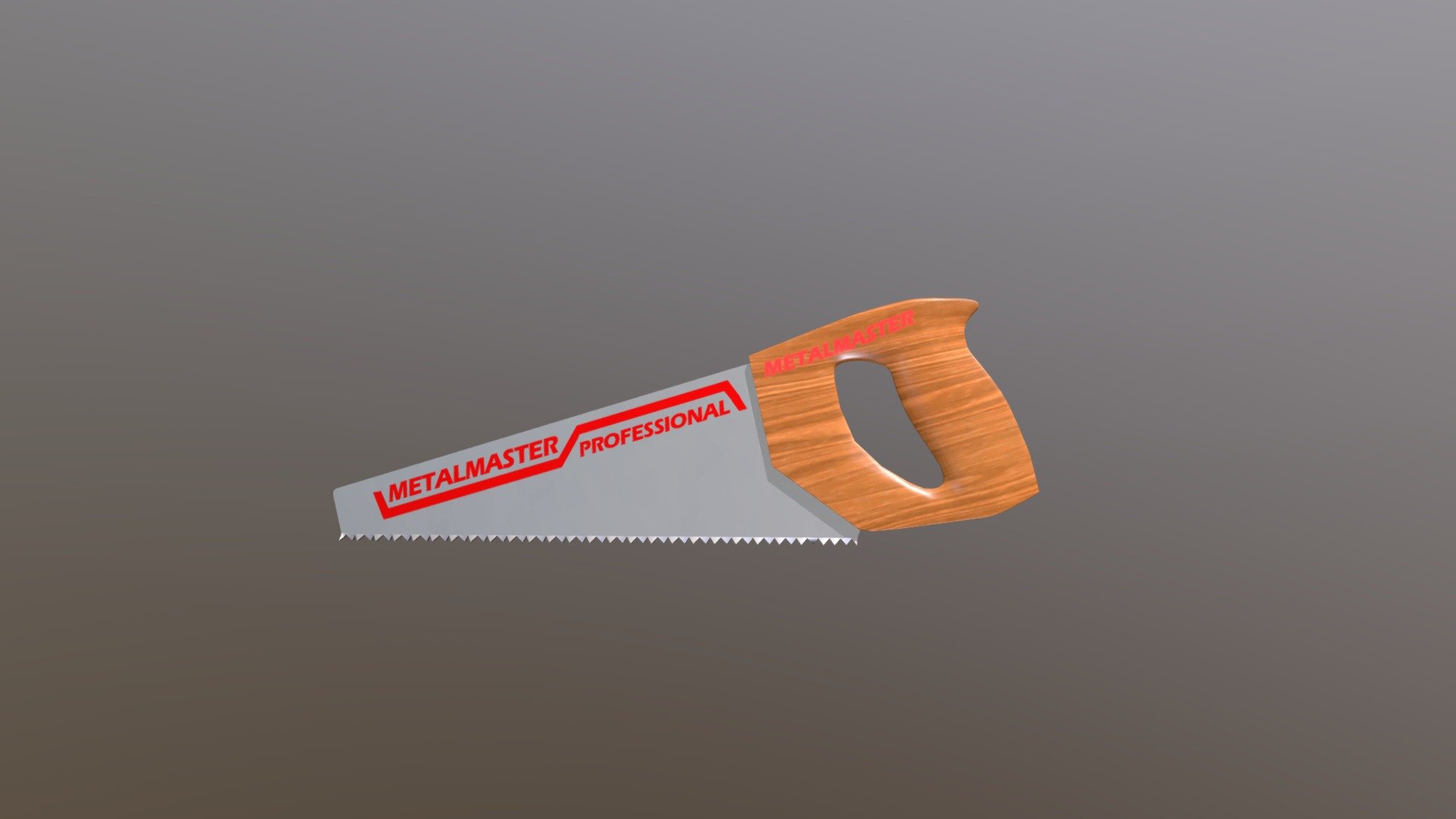 Simple Saw - 3D model by Rodrigo Issao Takara (@rodrigo.takara1505 ...