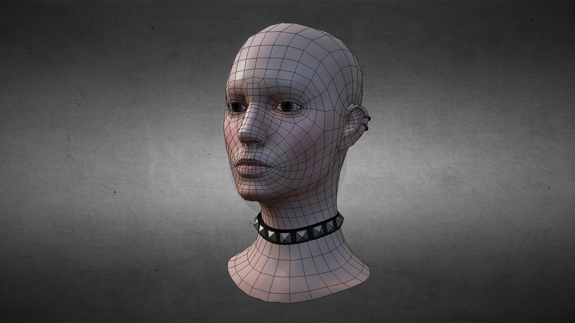 Tracer - WIP - 3D model by ThabataSuzart [2f2c3a2] - Sketchfab