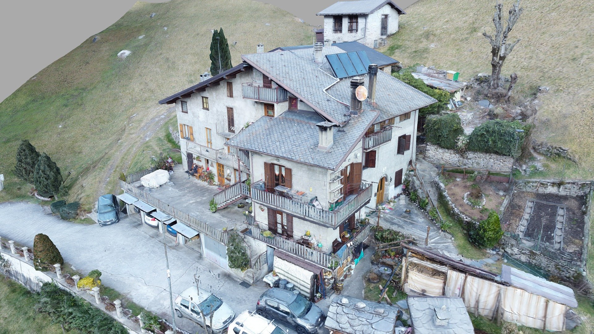 Casa Luca - Download Free 3D model by Giorgio Scioldo (@giorgioscioldo ...