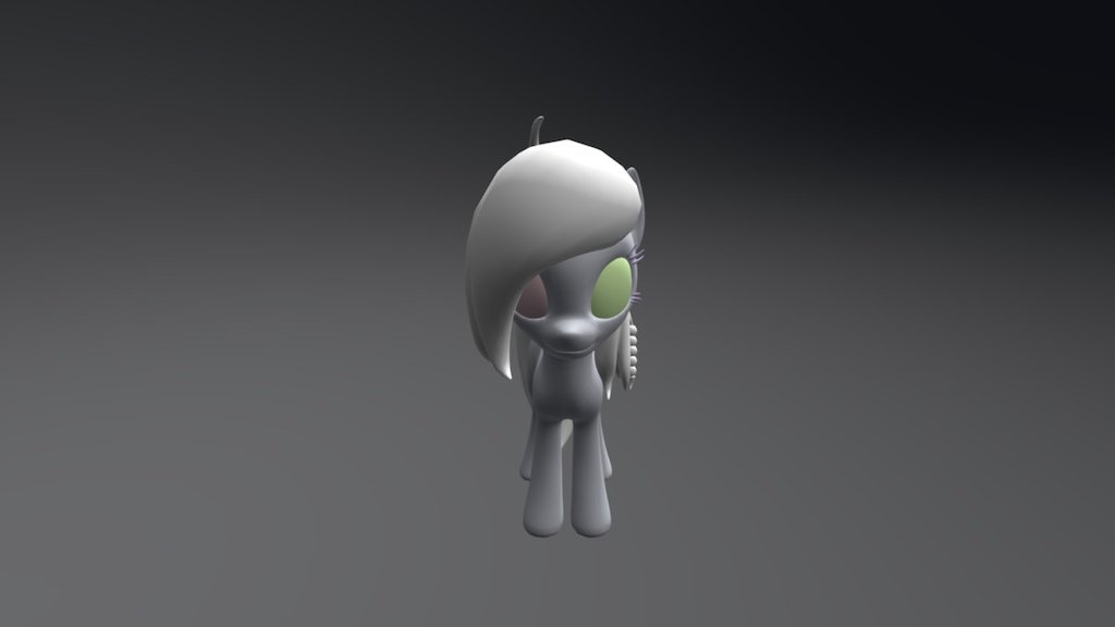 Peppermint - 3D model by koni126 [2f2cd5a] - Sketchfab