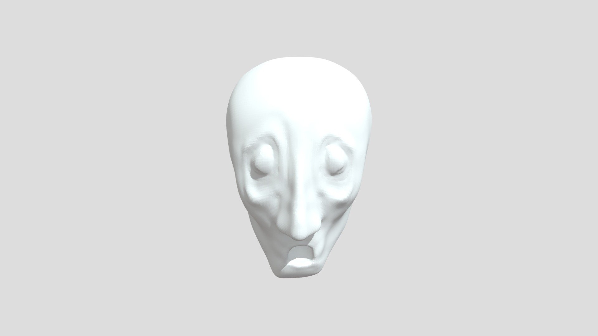 Shadow - 3D model by denizyurt [2f2d829] - Sketchfab