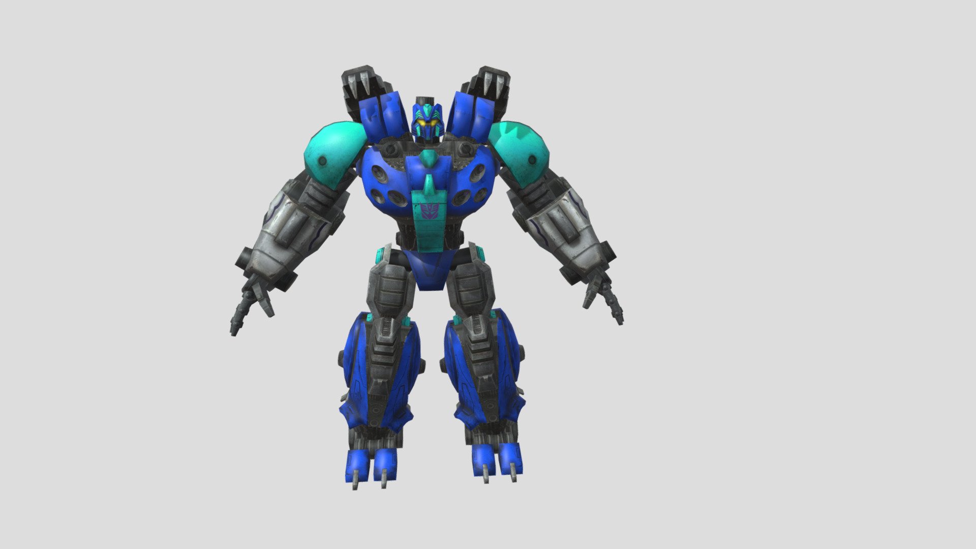 Flatline (FOC) - Download Free 3D model by hotstar (@flotick64 ...