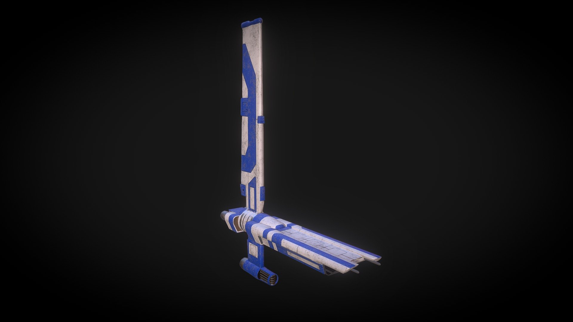 Stinger Mantis (Low Poly) - 3D model by TamirYehonatan [2f2ebce ...