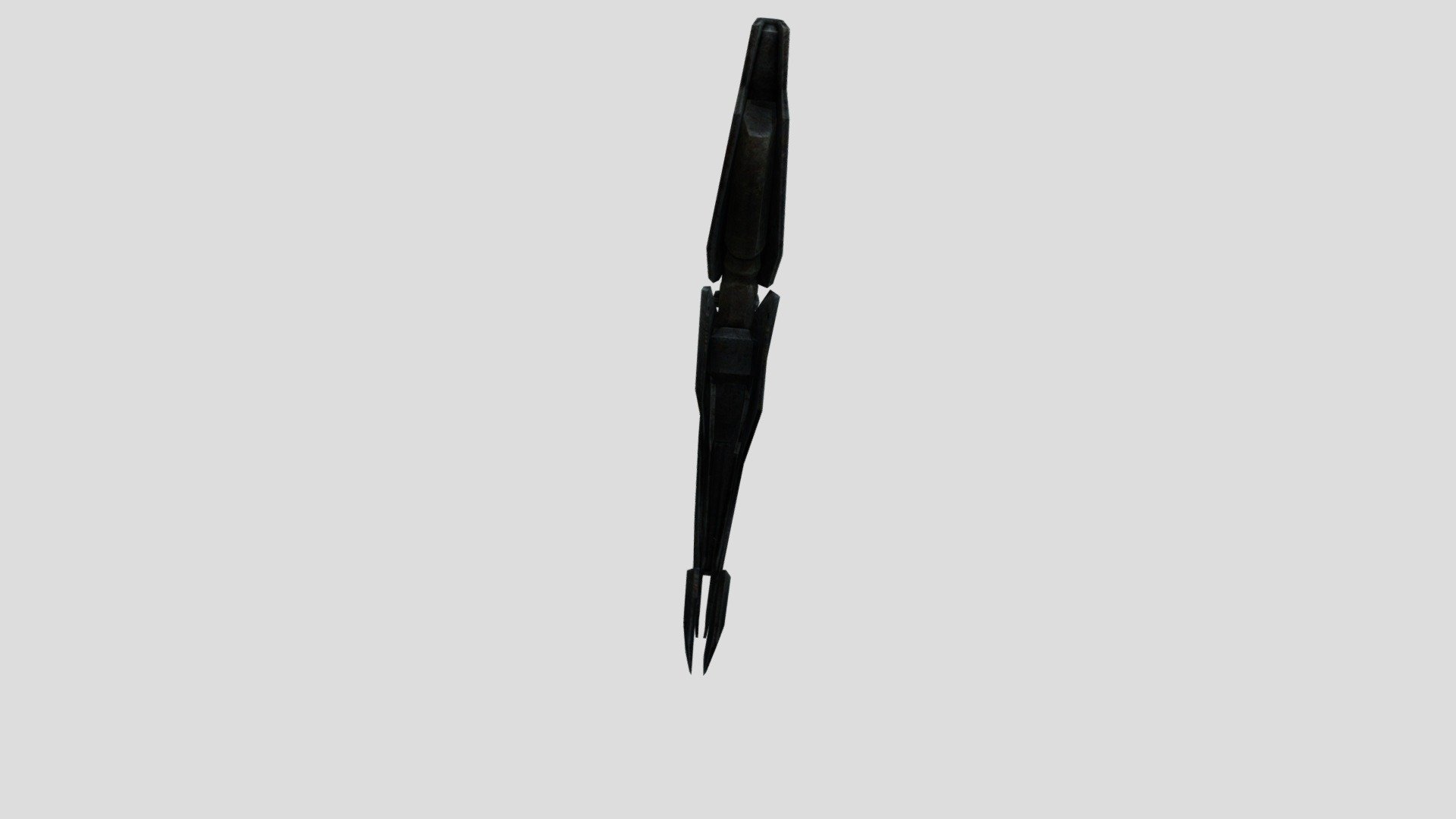strider sword leg - Download Free 3D model by Stridercam ...