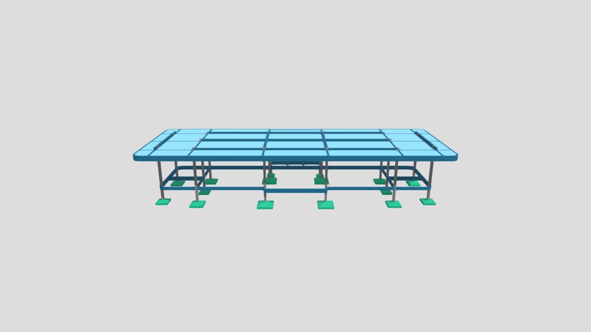 ITM Academia - 3D model by evoluir.pb [2f3007b] - Sketchfab