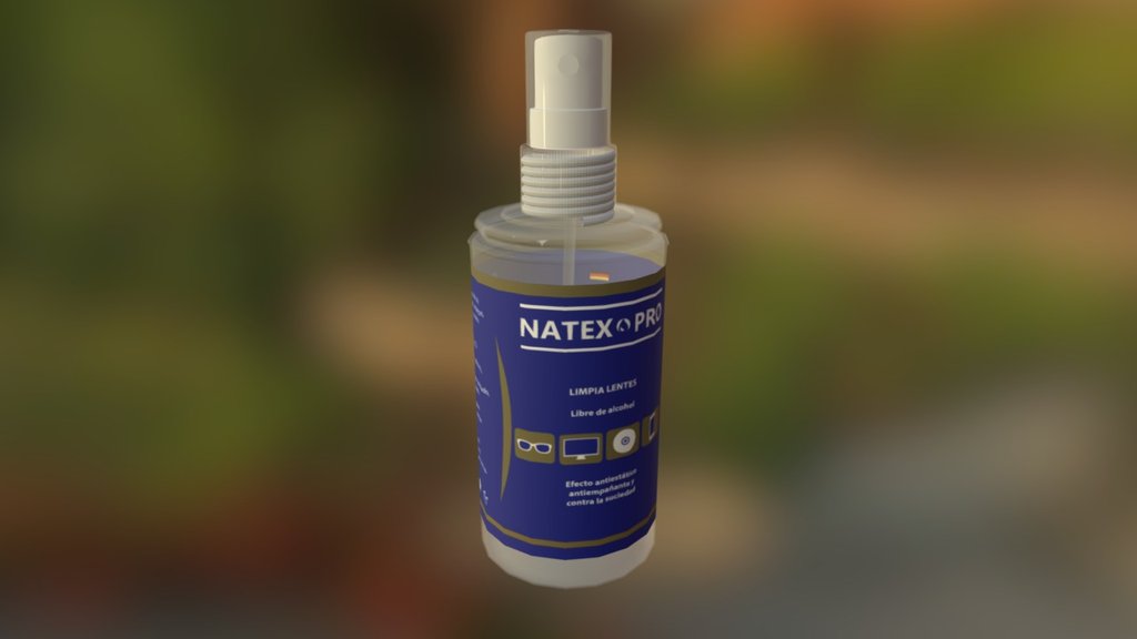 Natex Pro - 3D model by New trading generation (@newtradinggeneration ...