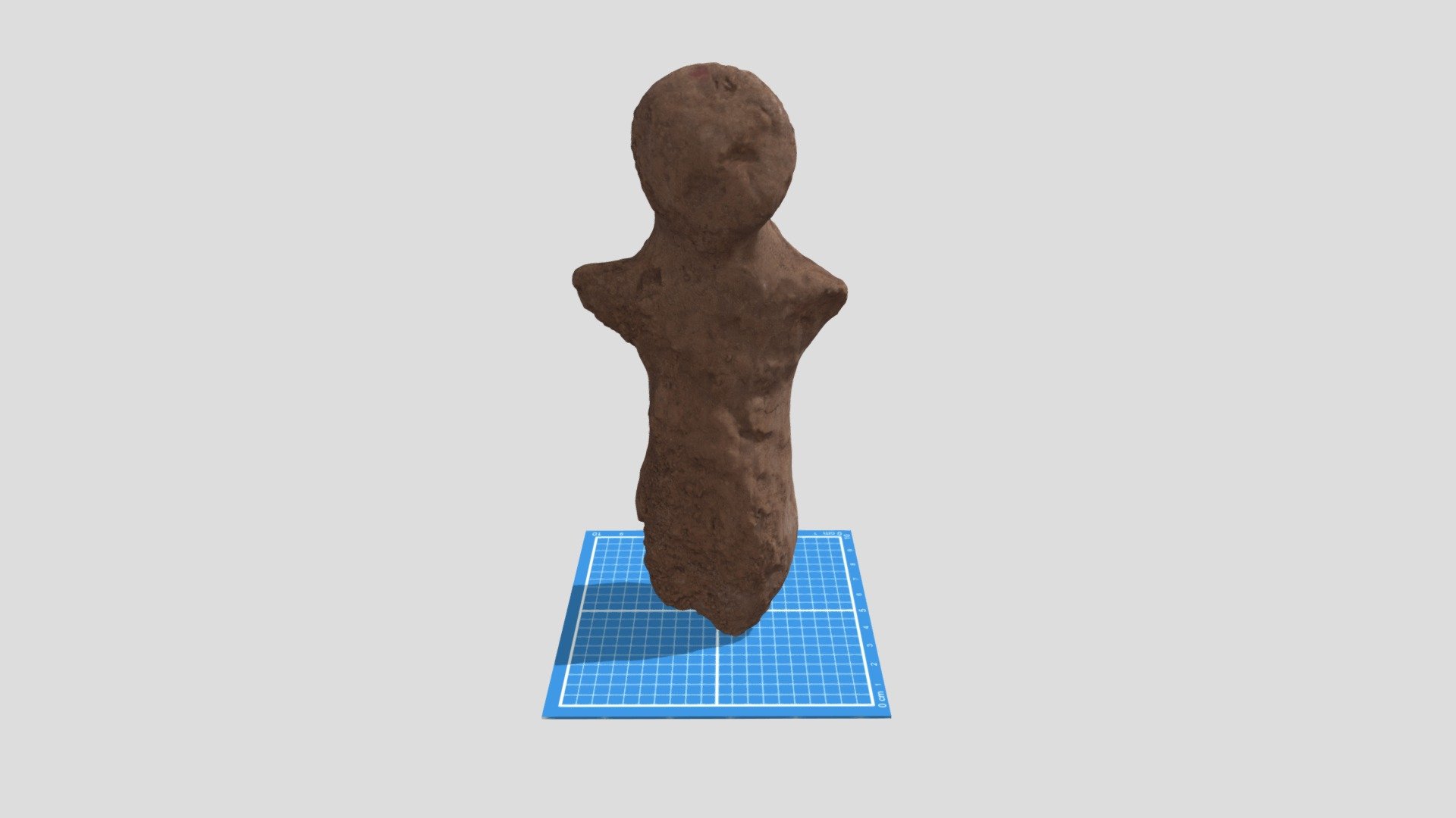 Статуэтка - 3D model by Archaeological Expertise (@archaeologycal ...