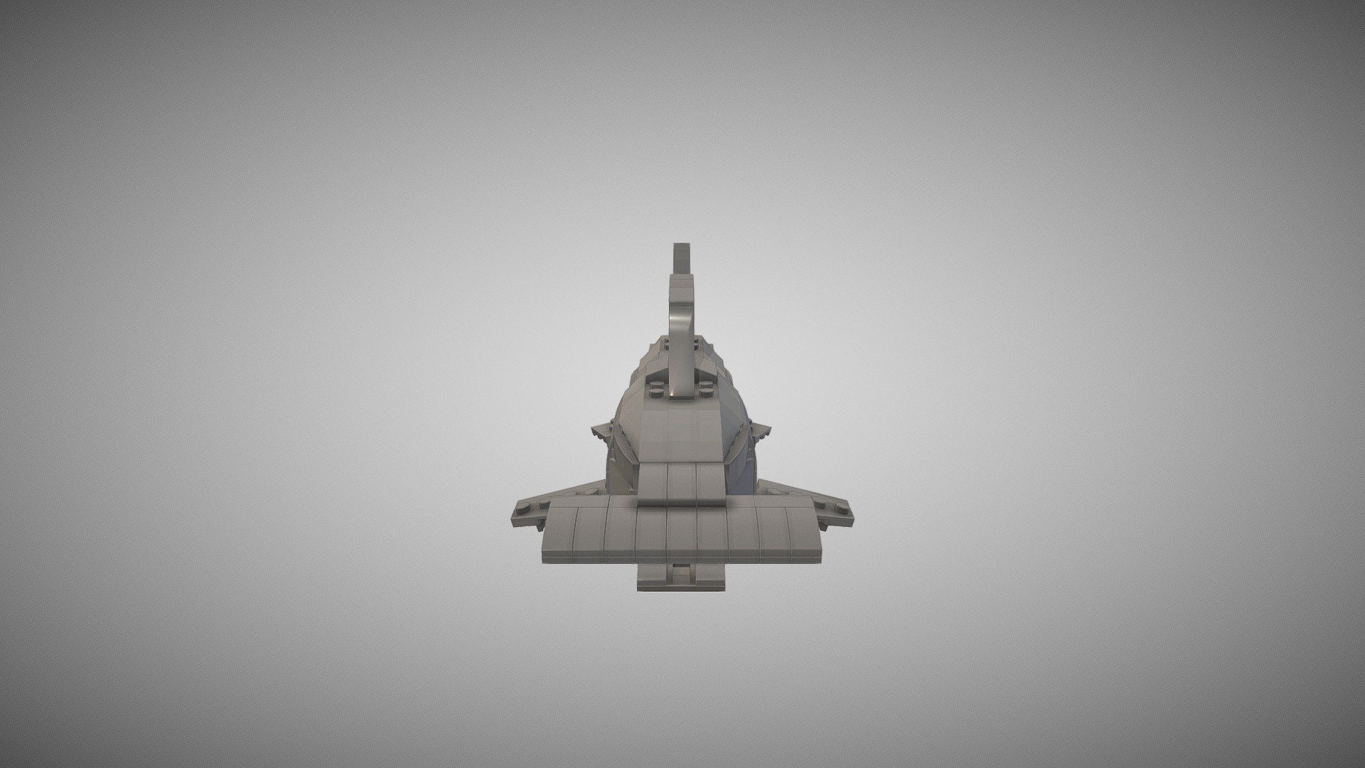Lego Hammerhead Shark - Download Free 3D model by calumchris [2f319ed ...