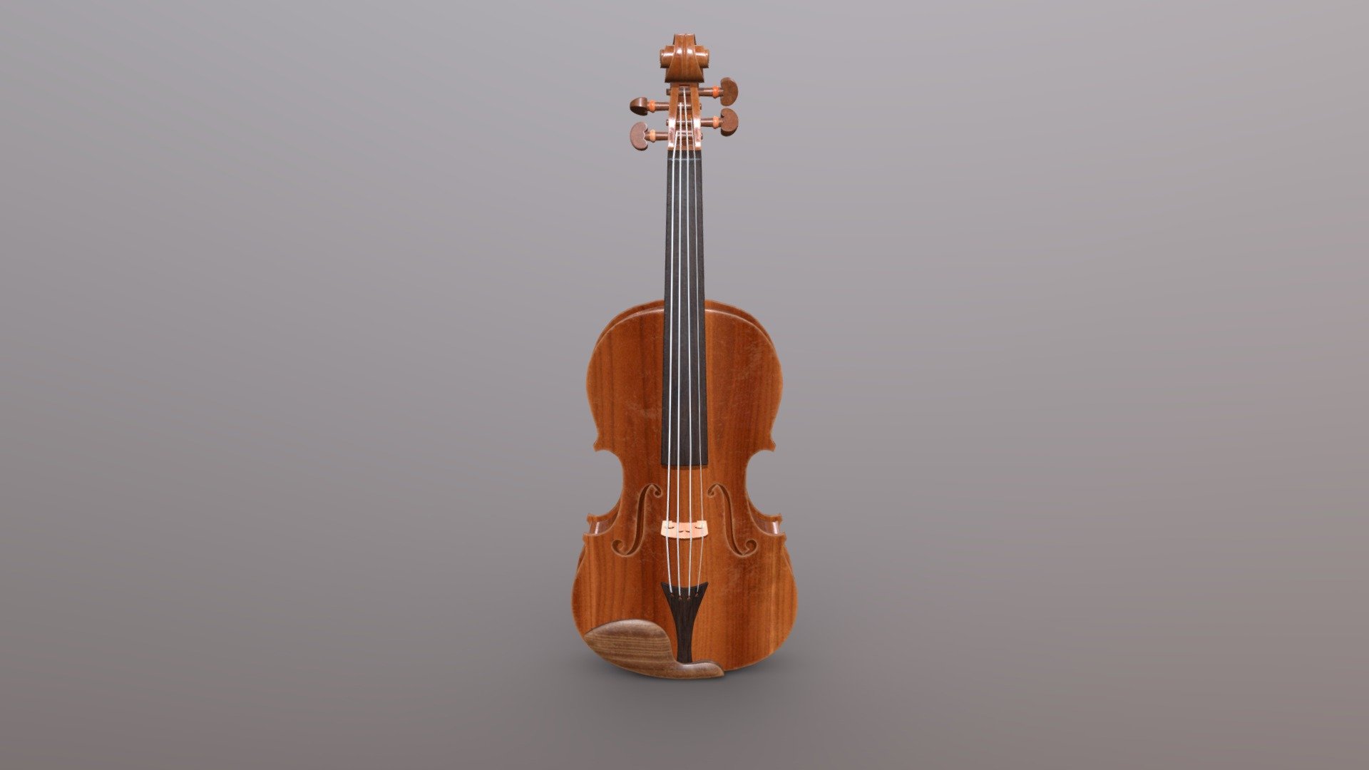 Violin - Download Free 3D model by borgog [2f337e1] - Sketchfab