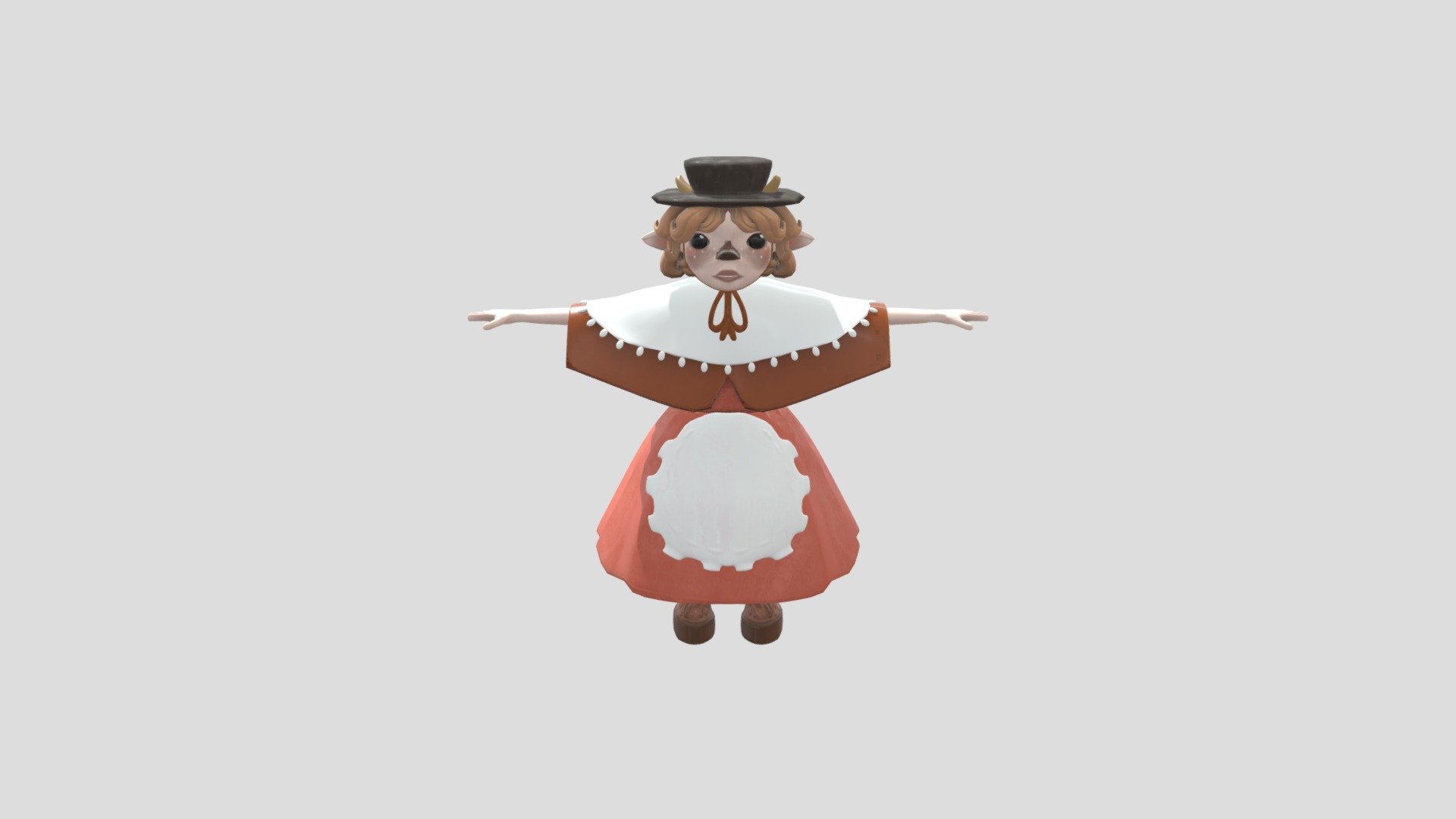Alys Digital Creatures Model - 3D model by yemmie [2f3496c] - Sketchfab