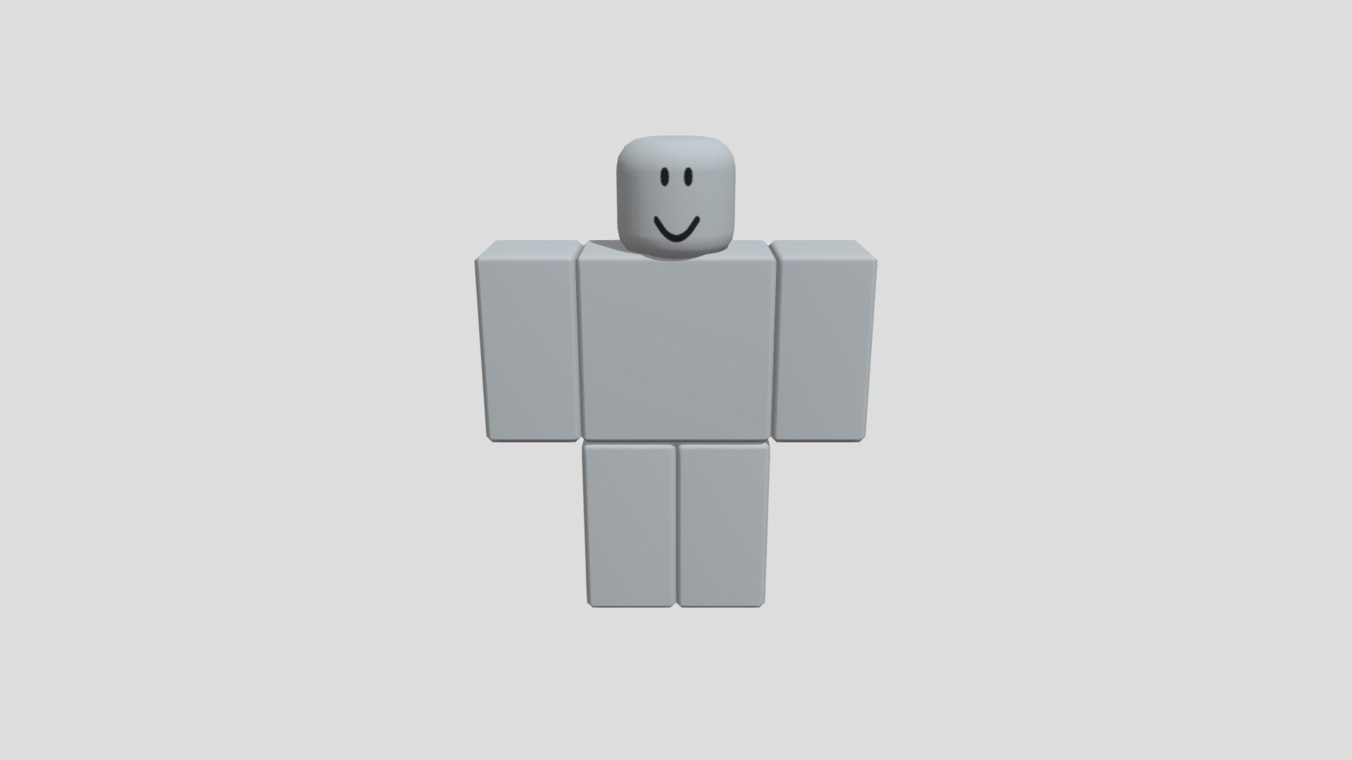 roblox_r6_rigged (1) - 3D model by daniellimaribeiro763 [2f34dc6] - Sketchfab