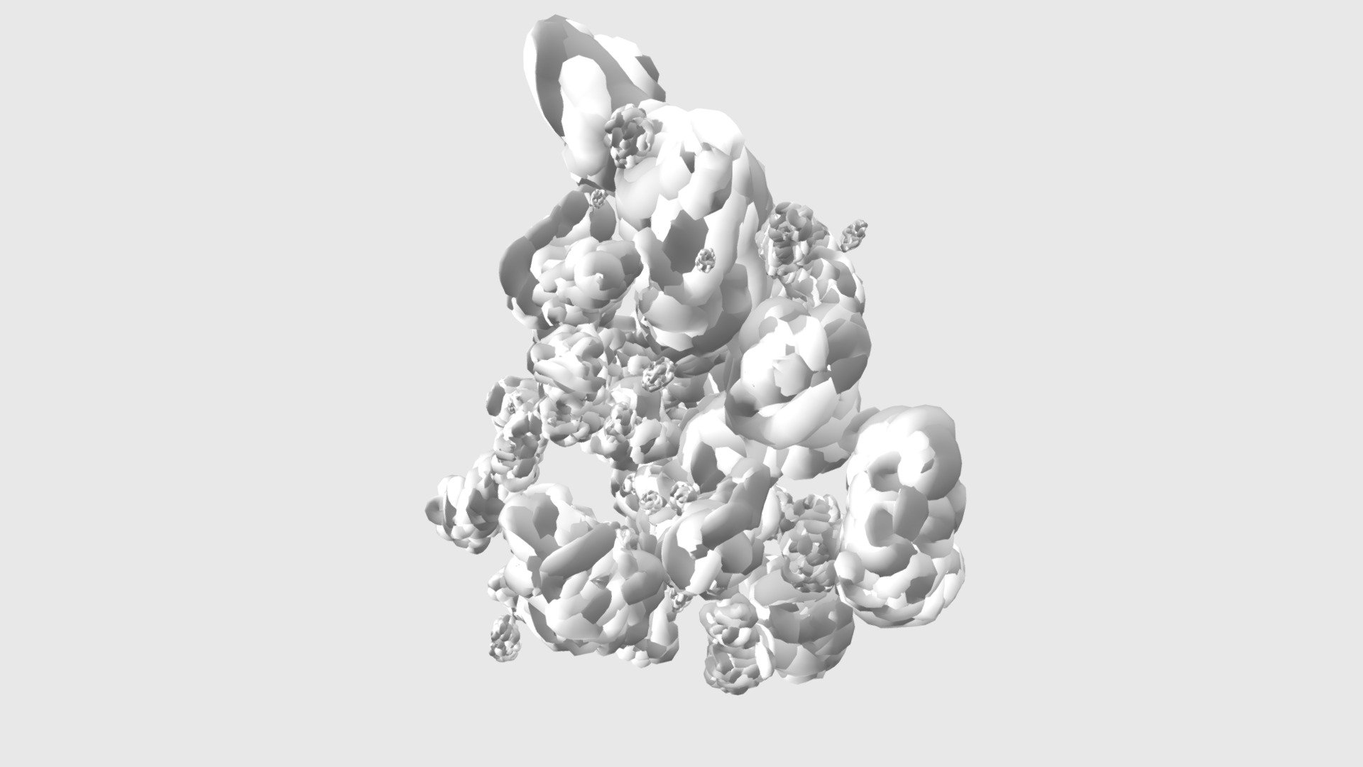 VR drawing #53 - 3D model by Koji Shiroshita (@shrig) [2f35b67] - Sketchfab