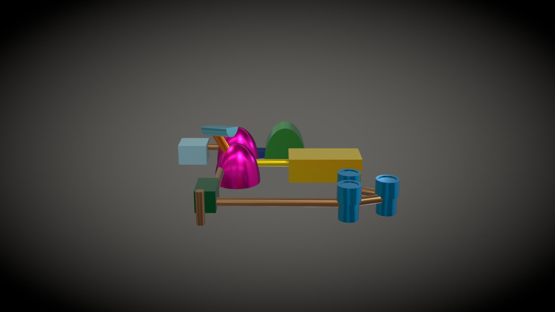 Amazing Inari-Turing (1) - 3D model by ketani.sami [2f363af] - Sketchfab