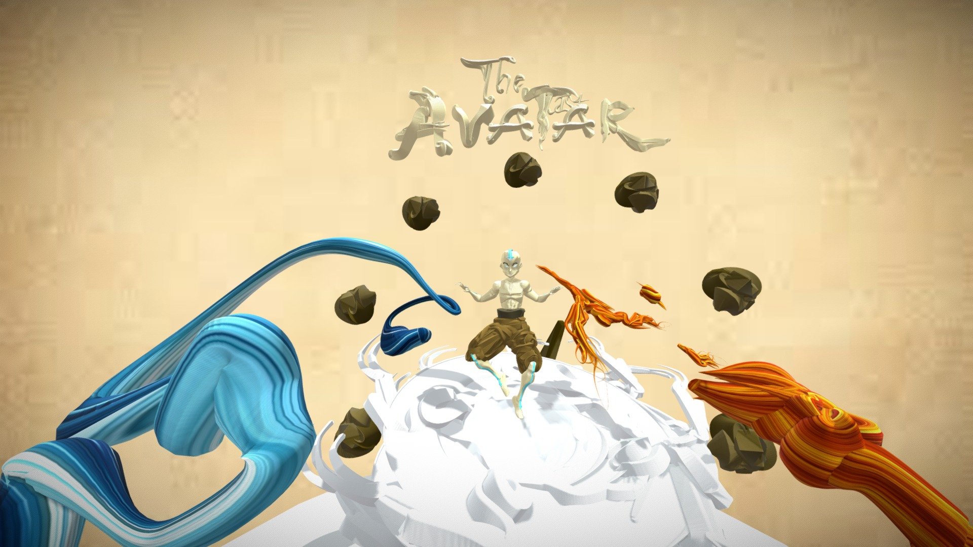 The Last Avatar_version 2 - Download Free 3D model by Mwkm_XR (@mwkm ...