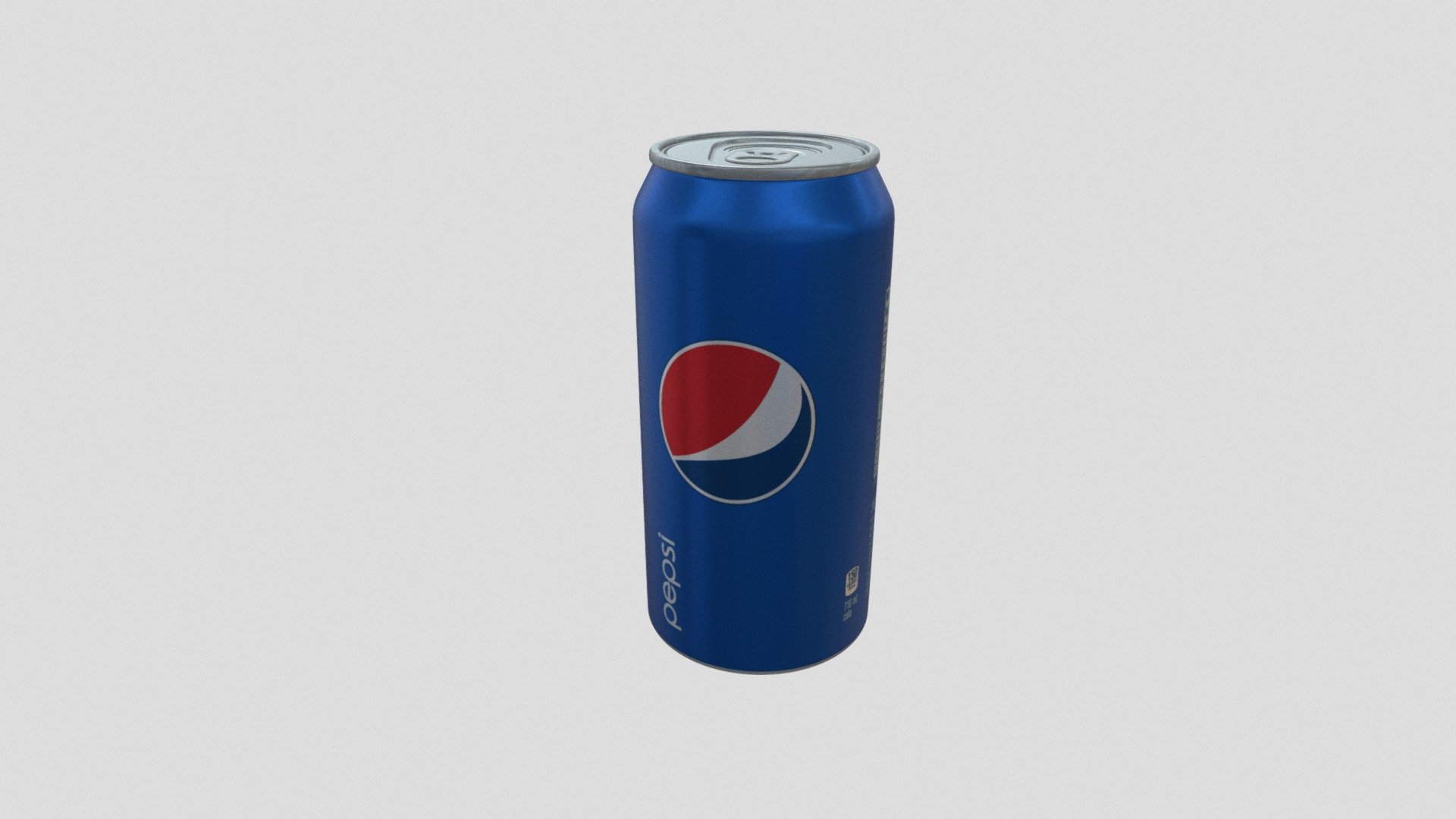 Pepsi Can - Download Free 3D model by Eternity (@Eternity_62) [2f370c7 ...