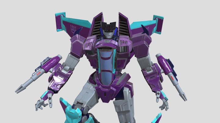 Slipstream 3D models - Sketchfab