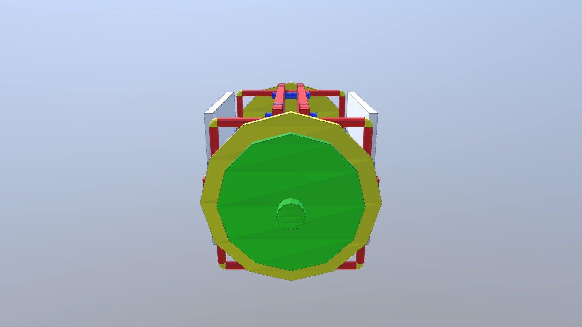 Colour shapes design - 3D model by mcindoedits [2f37374] - Sketchfab
