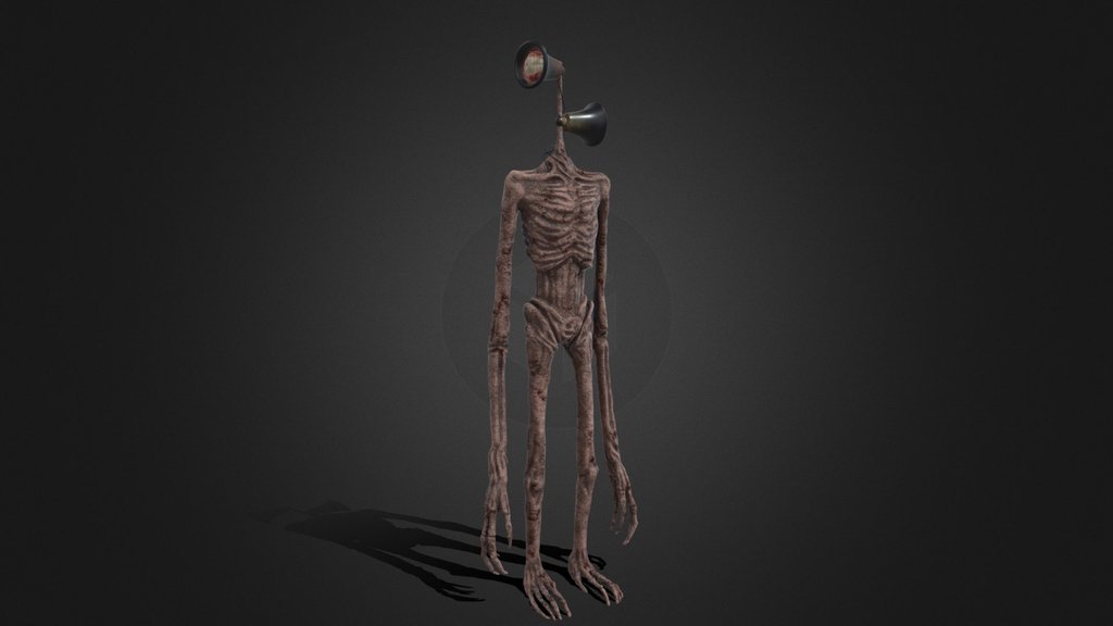 Scary - A 3D model collection by AlexTheGreat04 - Sketchfab