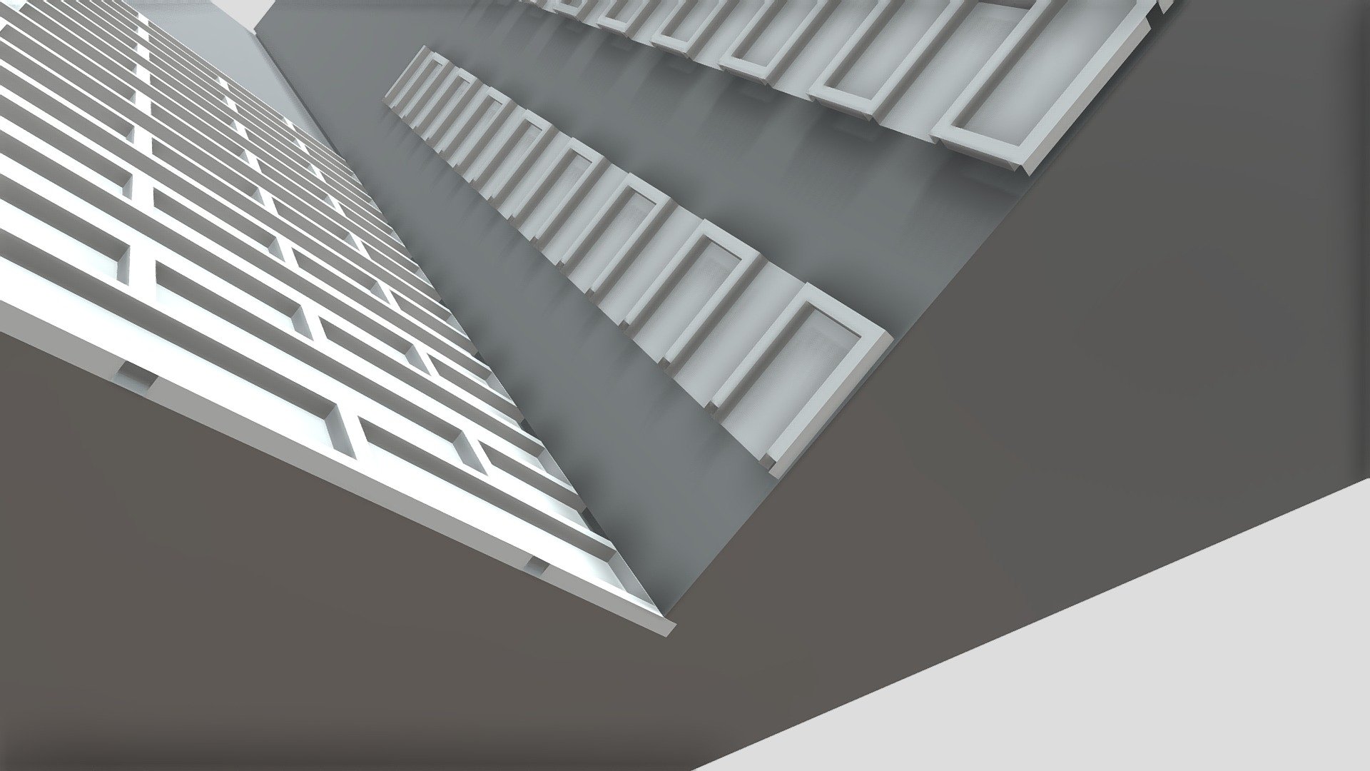 Corner Connection - 3D model by InnovativeBrick [2f37527] - Sketchfab
