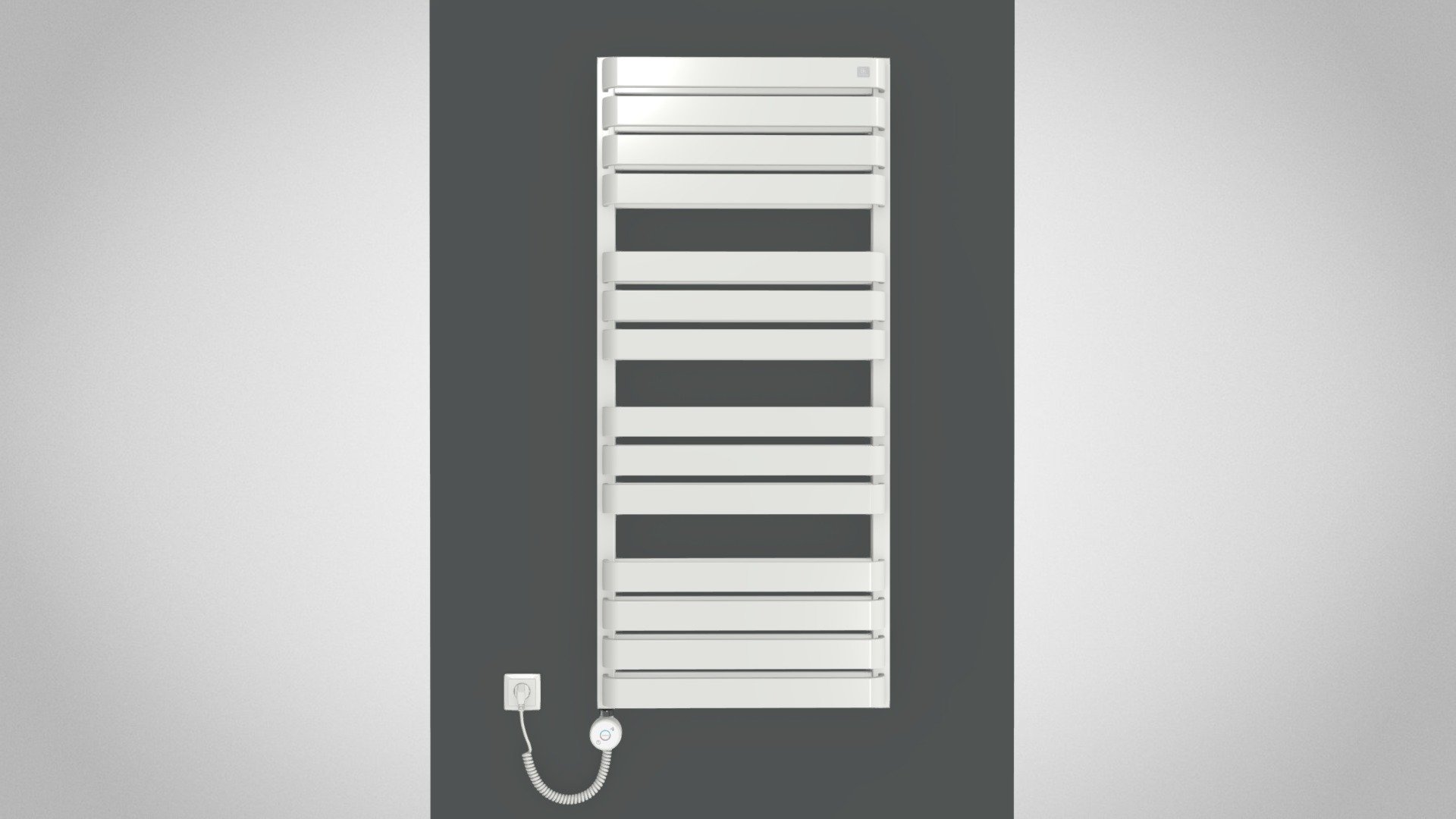 Warp T Bold radiator and TDY heating element - Download Free 3D model ...