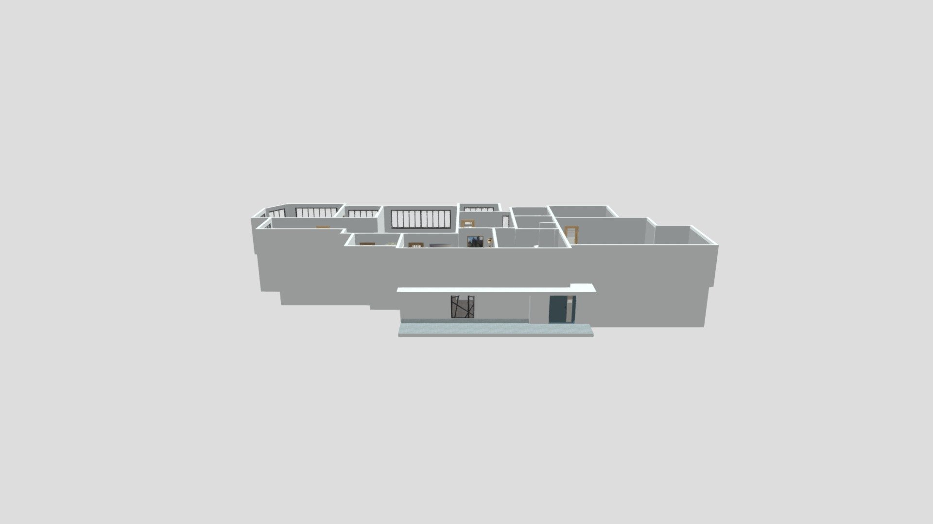2 level condos - Copy - Download Free 3D model by Home Design 3D ...