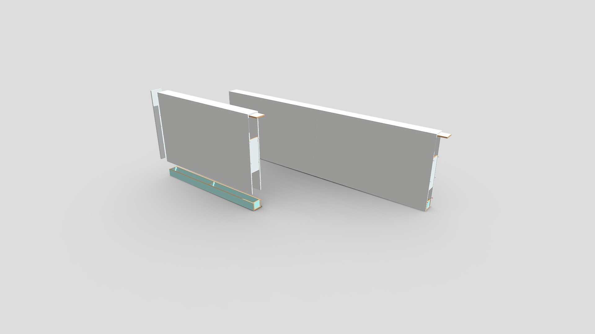 USNU Predelovacia Priecka - Download Free 3D model by www.woodservice ...