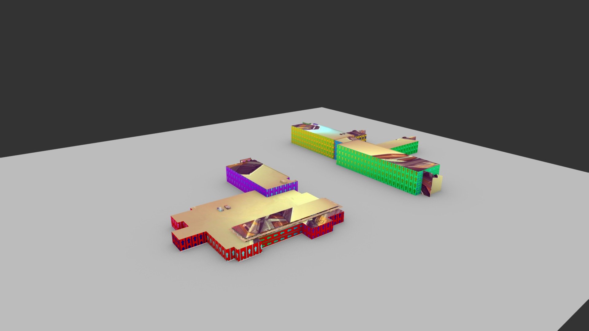 fdhbfd - 3D model by urgam777 [2f39d83] - Sketchfab