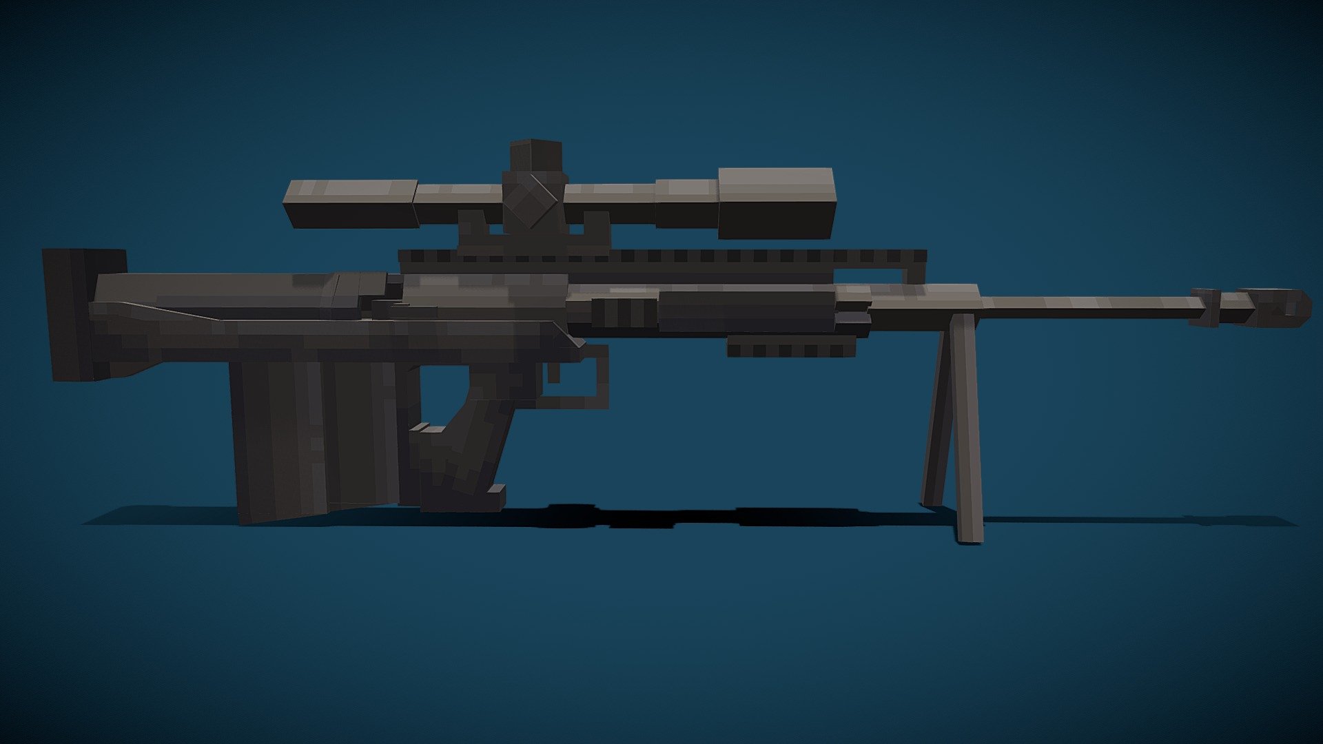 gm6 lynx low poly - 3D model by MMecha [2f39f7f] - Sketchfab