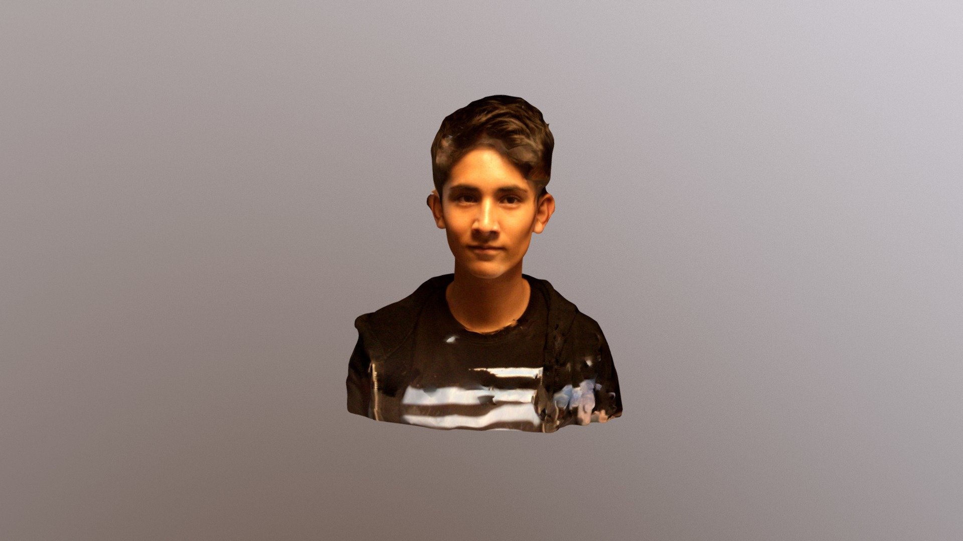 Danielito - 3D model by VirtualStudioLab [2f3a464] - Sketchfab