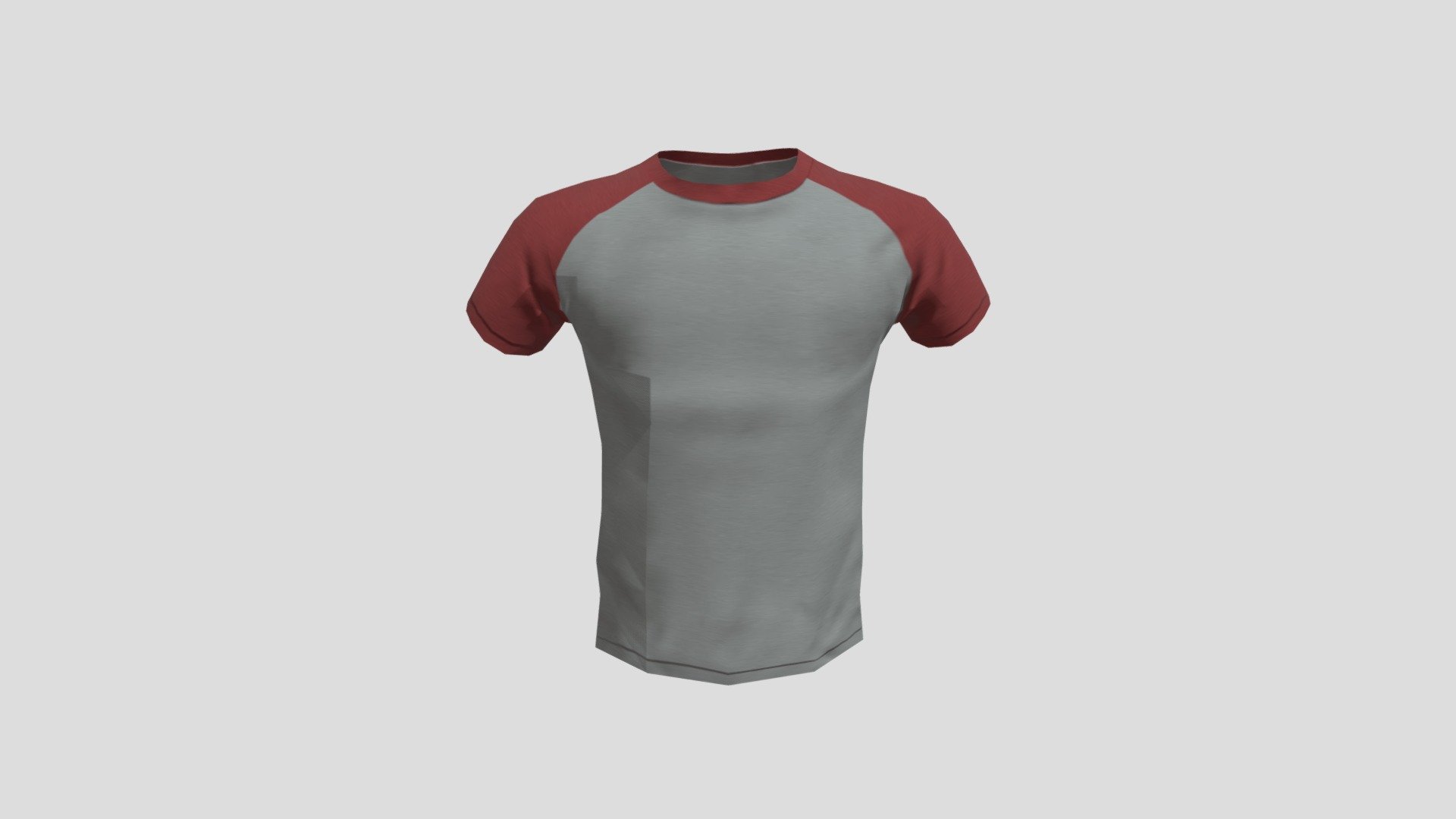 T-shirt - Download Free 3D model by Loki.Raehse [2f3a79d] - Sketchfab