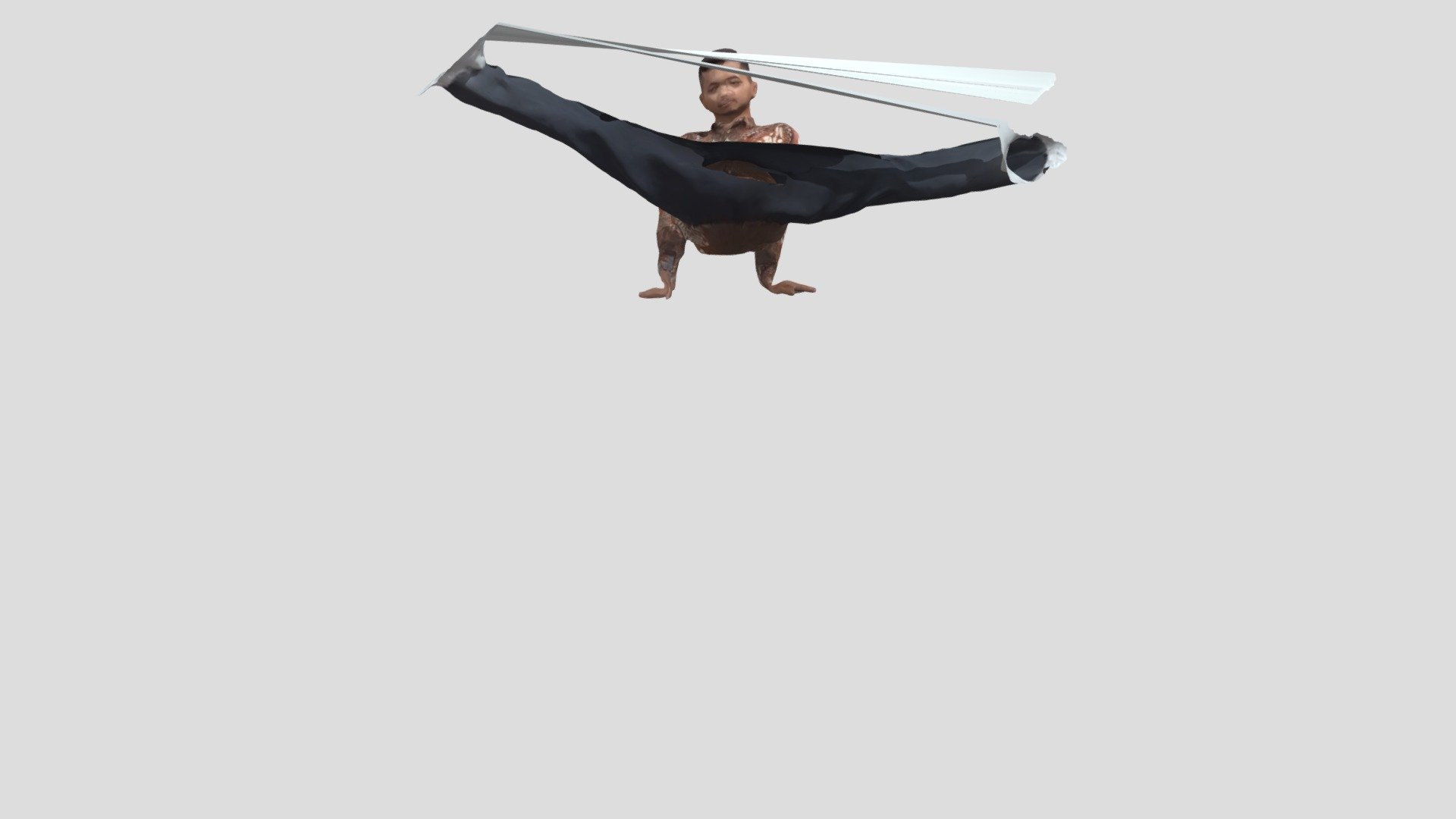 Flair - 3D model by NaufalJakLah (@naufalfalz522) [2f3bc42] - Sketchfab