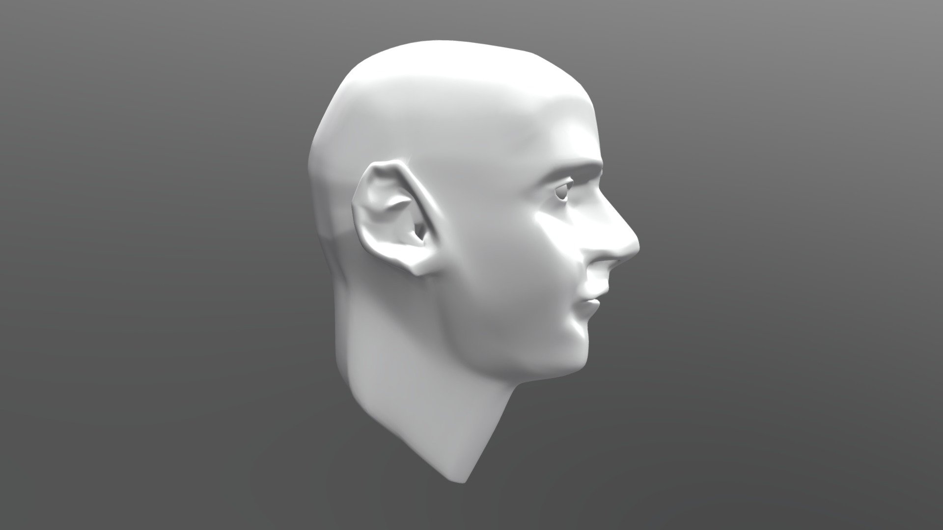 My Head - 3D model by riskris Design (@risKris) [2f3be16] - Sketchfab